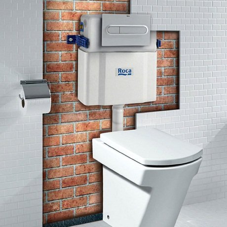 Concealed Cisterns | Toilet Accessories | Best Quality Bathrooms