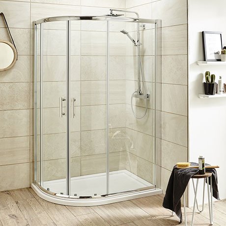 Shower Enclosure | Shower Cubicles | Best Quality Bathrooms